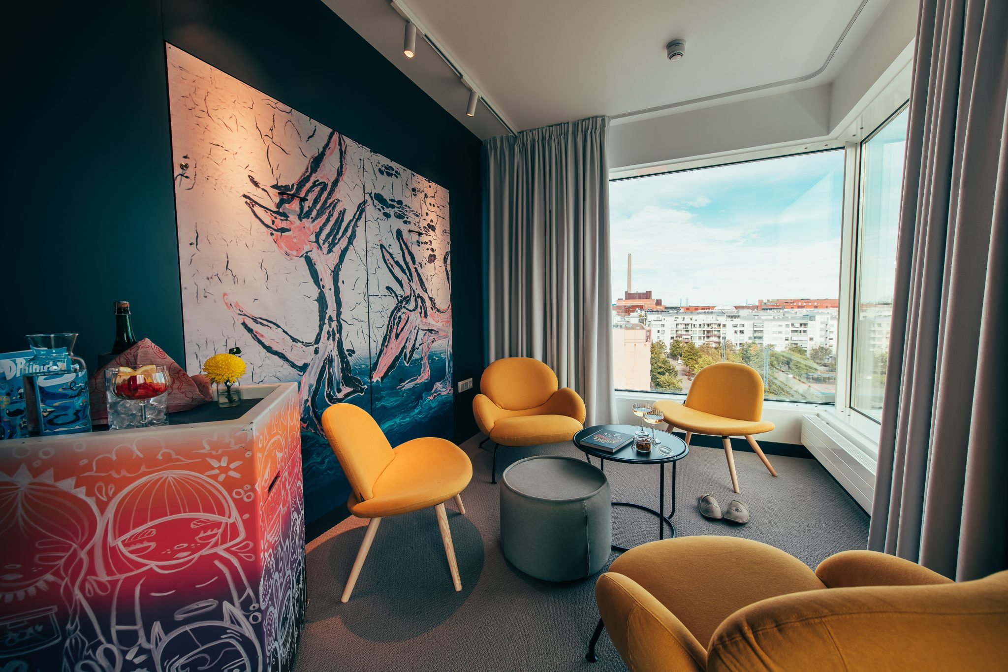 Hotel AX | Taidehotelli Helsinki