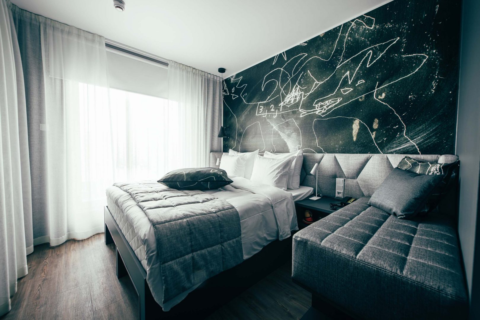 Standard Room Double - Hotel Ax