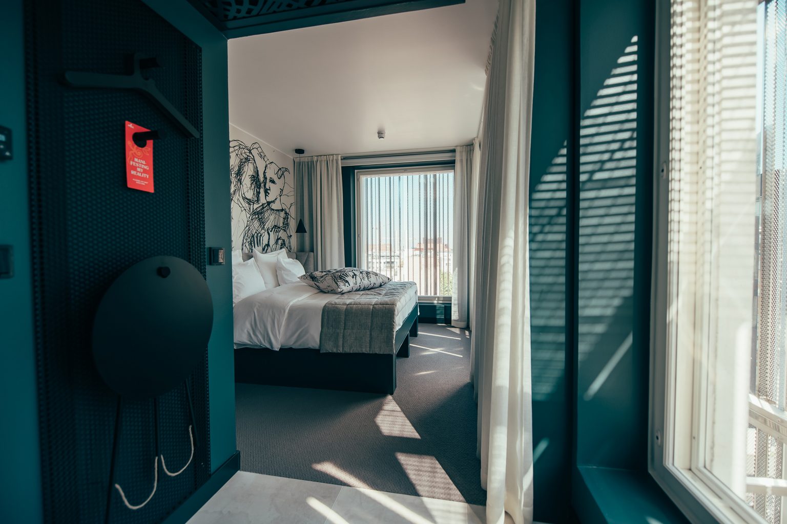 Hotel AX | Taidehotelli Helsinki