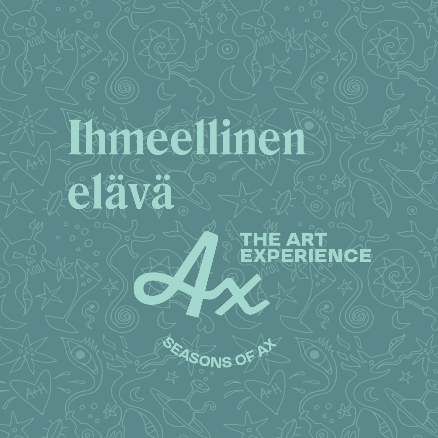 Ihmeellinen elävä: Jussi Sorjanen - Hotel Ax