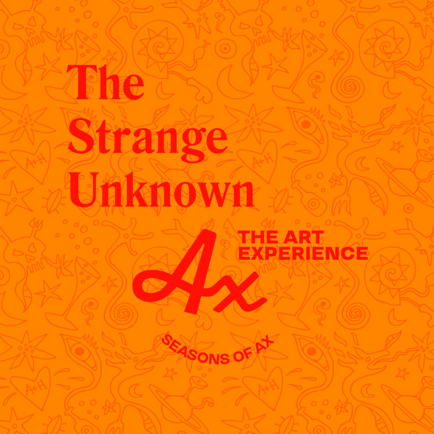 Strange Unknown: Niki Matheson - Hotel Ax