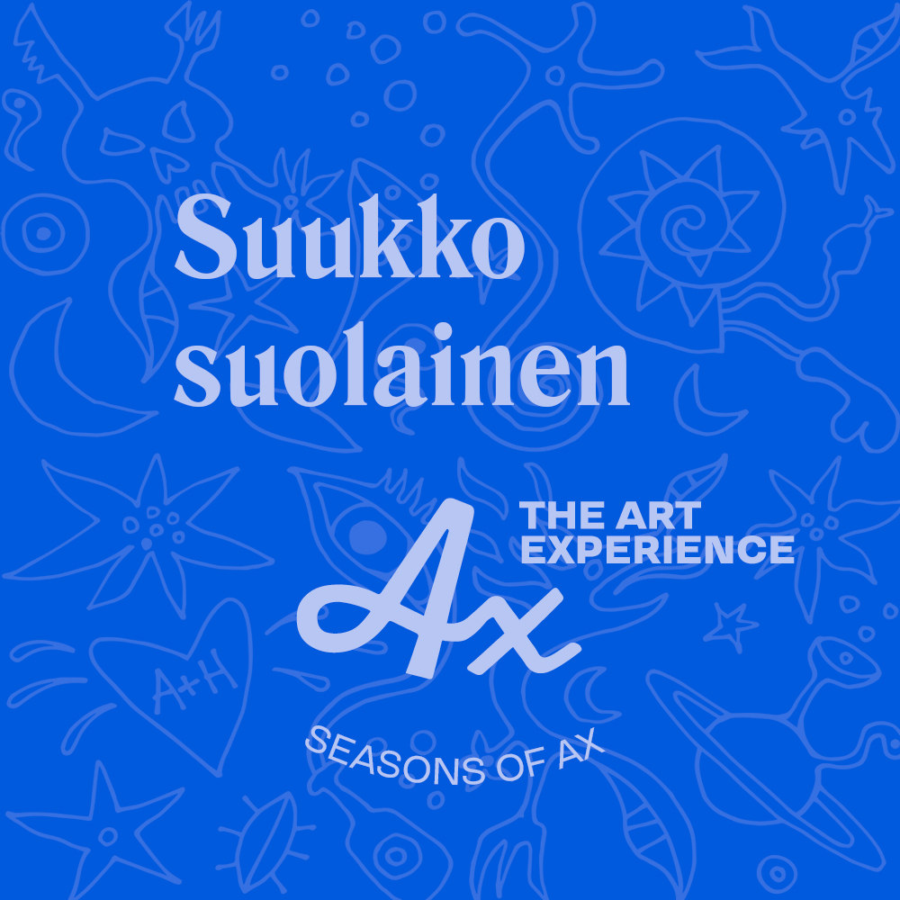 Suukko Suolainen: Reino Nordin - Hotel Ax
