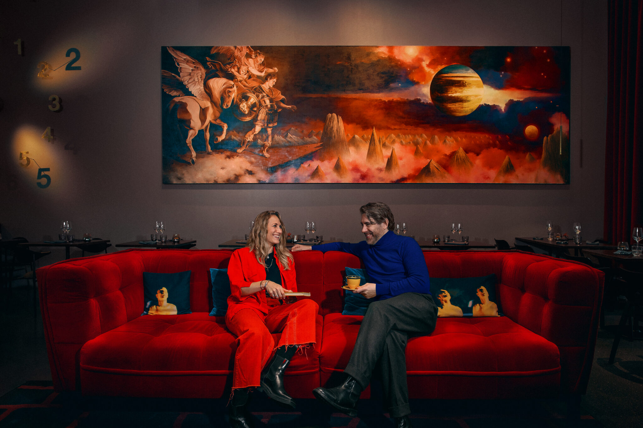 Hotel AX | Taidehotelli Helsinki