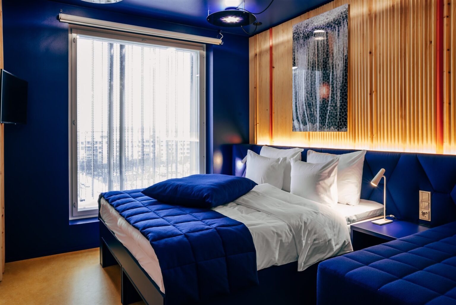 Hotel AX | Taidehotelli Helsinki